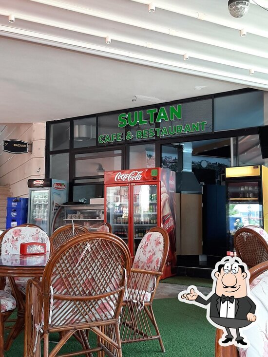 Sultan Restaurant Sports & Hookah lounge, Antalya - Restaurant menu ...