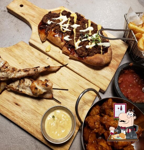 TAPAS, Deal - Restaurant menu, prices and reviews