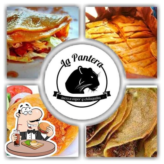 Carta del restaurante Tacos La Pantera, Monterrey