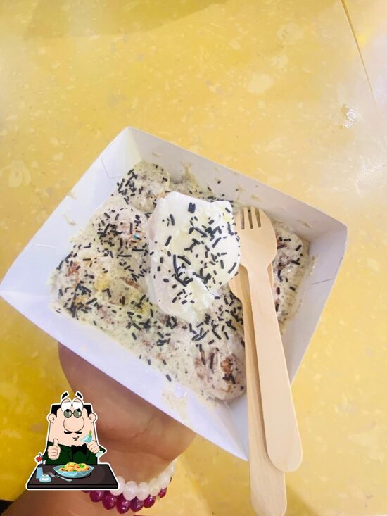 The Mini Pancake Shop, Puducherry - Restaurant menu, prices and reviews