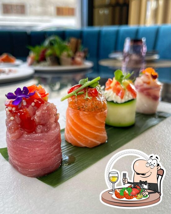UMAKI SUSHI SALERNO, Salerno - Menu del ristorante, prezzi e recensioni