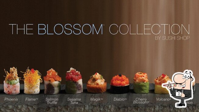 Sushi Shop Yonge & Briar Hill, Toronto - Restaurant menu, prices and ...