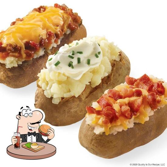 Wendy's, 102 Washington Towne Blvd in Edinboro - Restaurant menu and ...