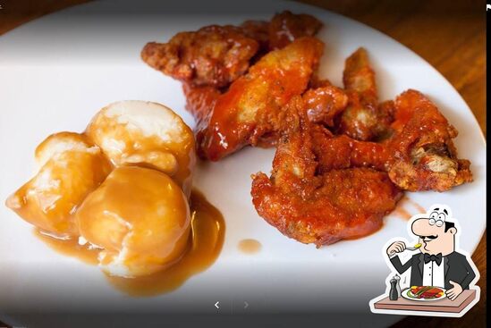 Crown Fried Chicken & Coffee Shop, 818 Nostrand Ave. in New York City ...