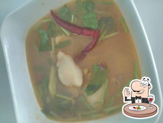 อร่อยเฮ้ย บัวใหญ่, Bua Yai - Menú del restaurante, precios y reseñas