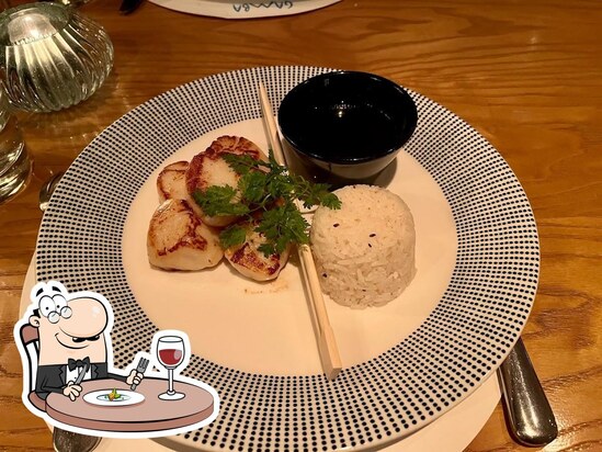Gamba in Glasgow - Restaurant menu and reviews