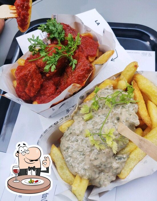 La Baraque, Luxembourg City - Restaurant menu, prices and reviews