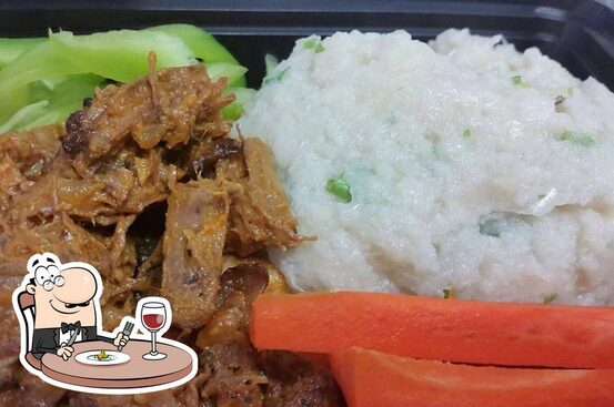 Level Up Meals in Escondido - Restaurant reviews