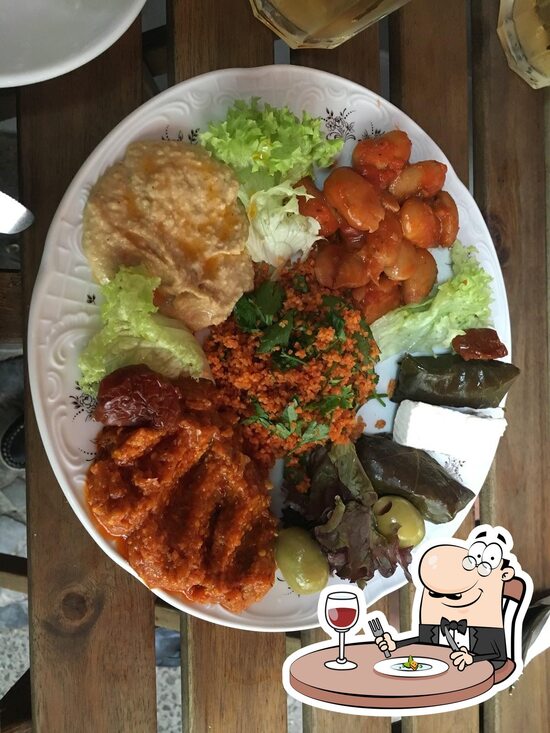 Restaurant-Café Caramina, Berlin - Restaurant reviews