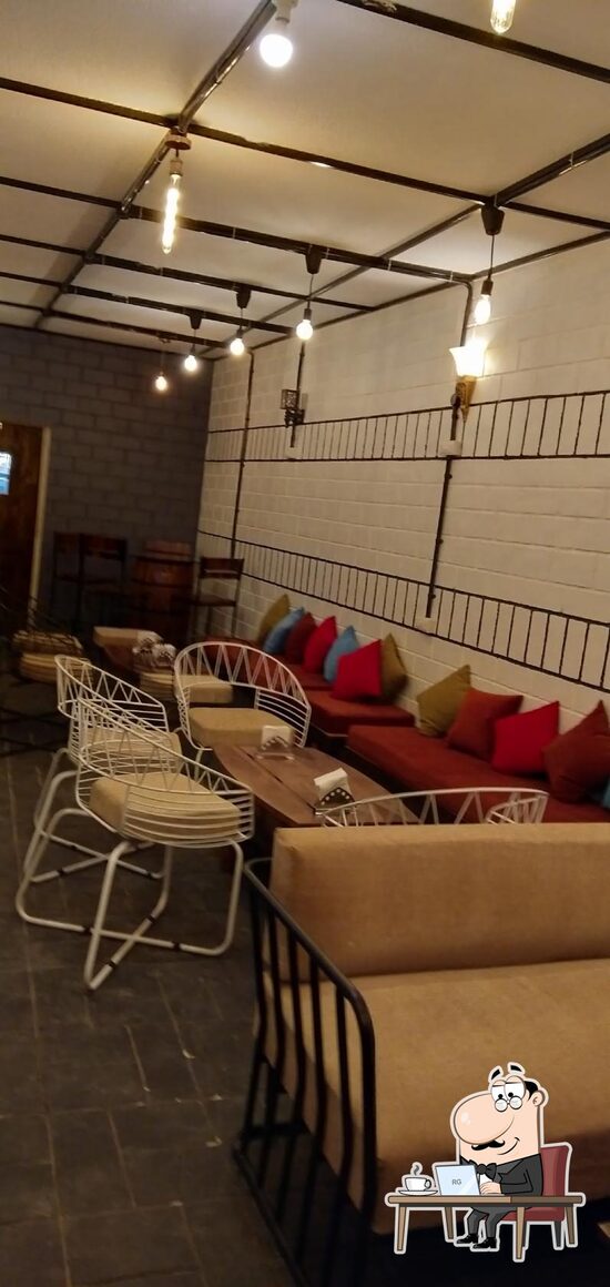DD03 Cafe And Fish Pedicure, Daman - Restaurant menu, prices and reviews