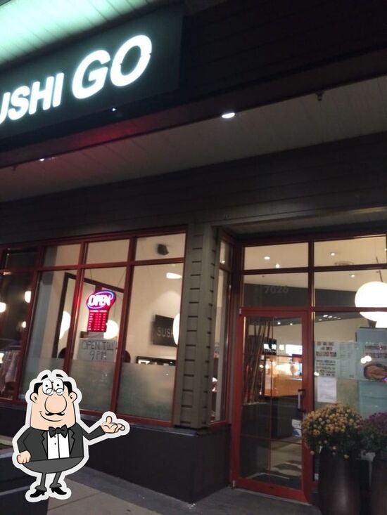 Sushi Go, Vancouver - Restaurant menu, prices and reviews
