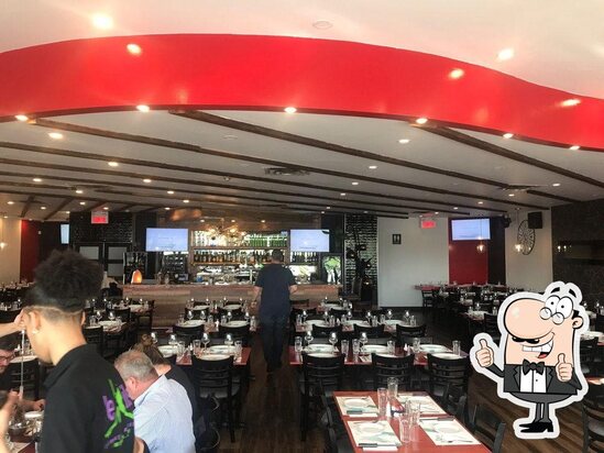 Menu au Le Milsa restaurant, Longueuil, Taschereau Blvd