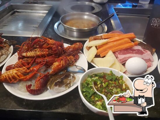 Hot Pot & BBQ Jax in Jacksonville - Restaurant menu and reviews
