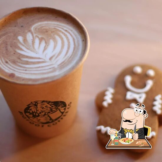 Bigfoot Coffee Co, Wrightwood - Restaurant menu, prices and reviews