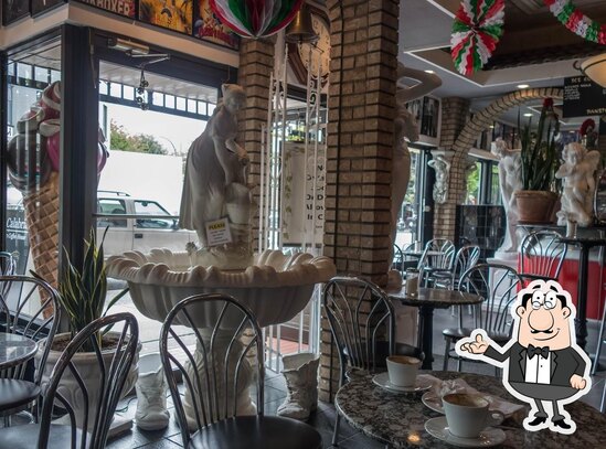 Cafè Calabria, Vancouver - Restaurant menu, prices and reviews