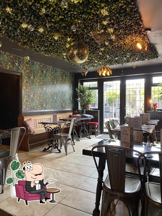 Déjà Vu, Chesterfield - Restaurant menu, prices and reviews
