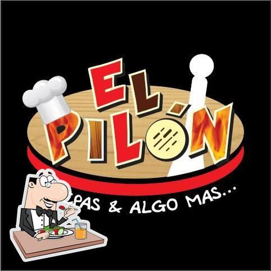 Menu at El PILON restaurant, El Cerrito