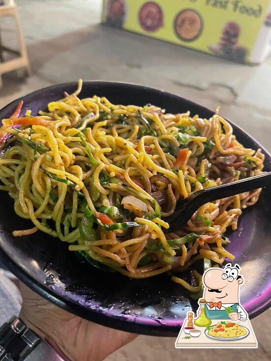 Hunger’s craving point, Lucknow - Restaurant menu, prices and reviews