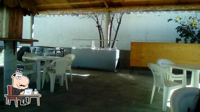 Carta del restaurante La Palapa del Doña Licha, Ramos Arizpe