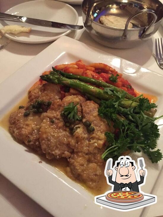 Menu at Mia Bella Restaurant, Cleveland