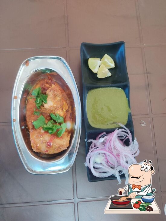 Mota Bhai - A Pure Non-Veg Point, Bikaner - Restaurant menu and reviews