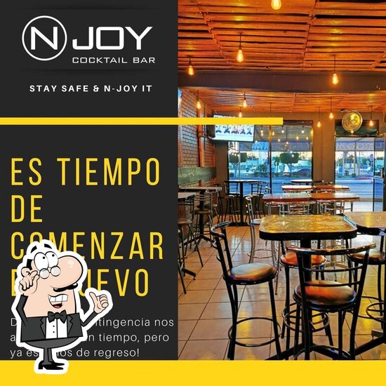 N-JOY Cocktail bar, Ciudad Constitución - Menú del restaurante, precios ...