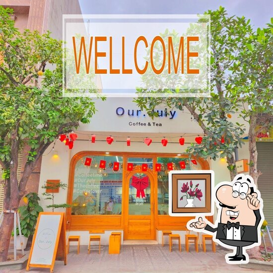 Our July Coffe, Thành phố Hạ Long - Restaurant menu, prices and reviews