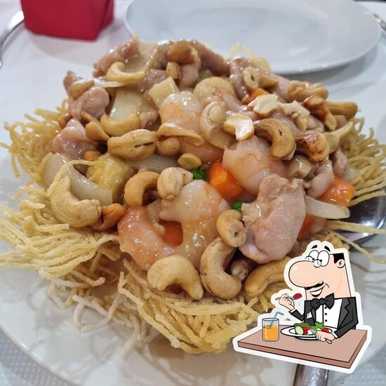 Popo Chinese Restaurant, Bellevue - Restaurant menu, prices and reviews