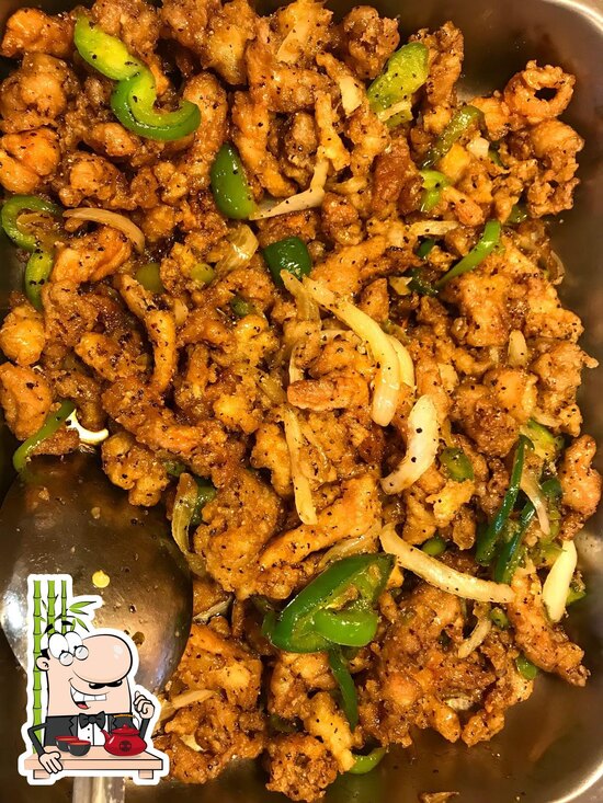 Rice House Chinese Restaurant, 1208 Front St in Tonganoxie - Restaurant ...