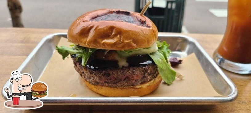 Sid's Garage in Boise - Restaurant menu and reviews