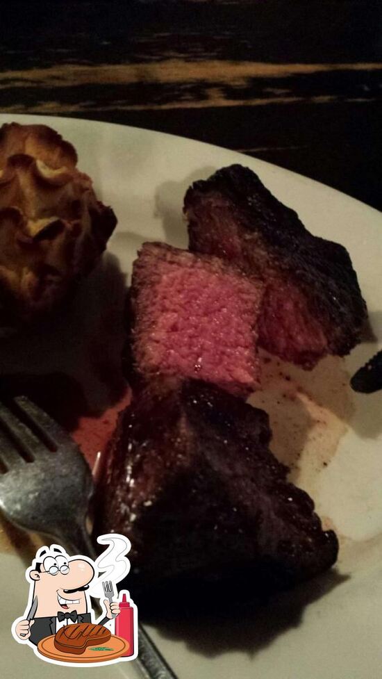Steak Loft Restaurant in Groton - Restaurant menu and reviews
