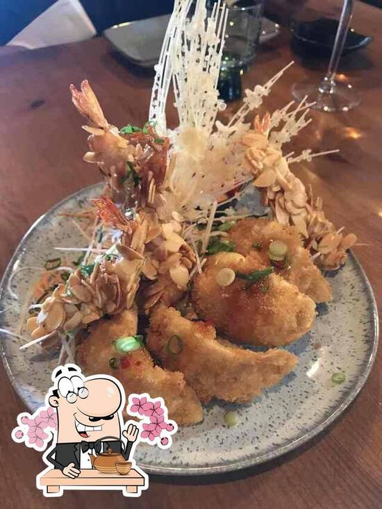 Supremacia Sushi restaurant, Lisbon - Restaurant menu and reviews