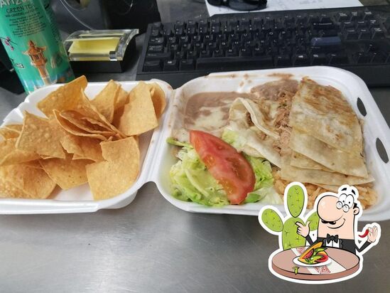 Restaurante Tijuana Grill, Los Angeles, Sepulveda Blvd - Carta del ...