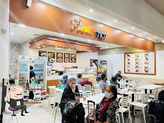 FIESTA 7101, Pasay, Nichols - Restaurant menu, prices and reviews