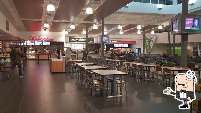 New York Fries ONroute Cookstown in Innisfil - Restaurant reviews