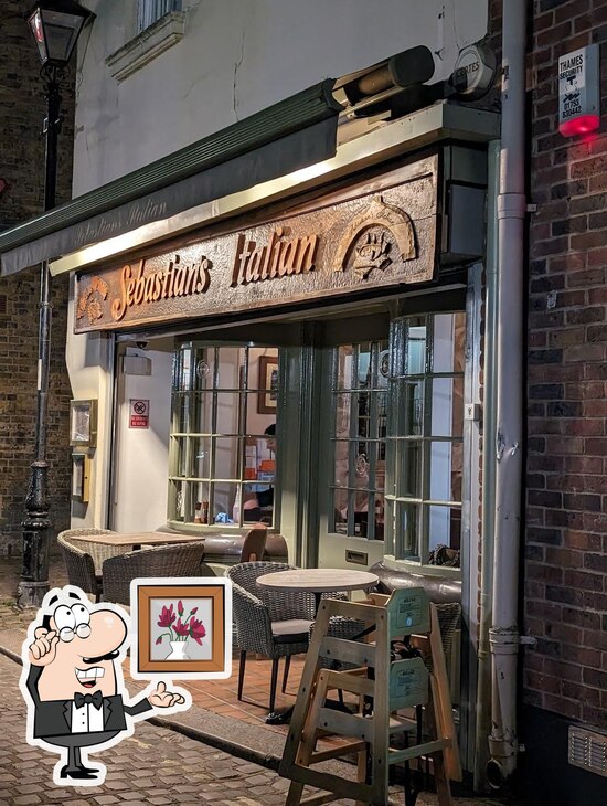 Sebastian's, Windsor - Restaurant menu, prices and reviews