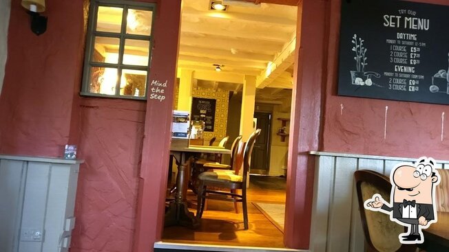 The Rayleigh Lodge, Rayleigh - Restaurant menu, prices and reviews