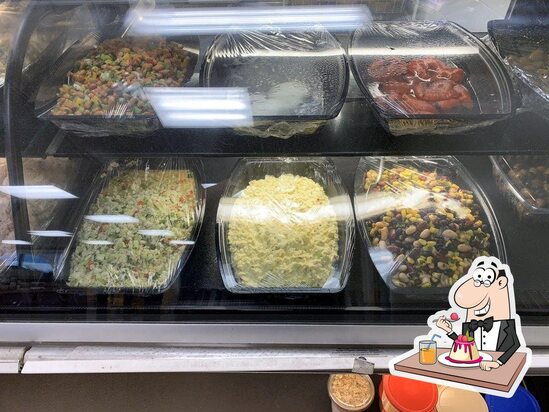 Menu at Giacomo's Bread & More restaurant, Zanesville
