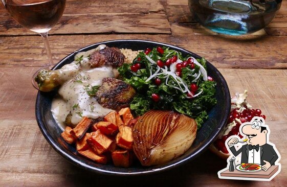 Carver 47 Food and Wellness Market in Chicago - Restaurant menu and reviews