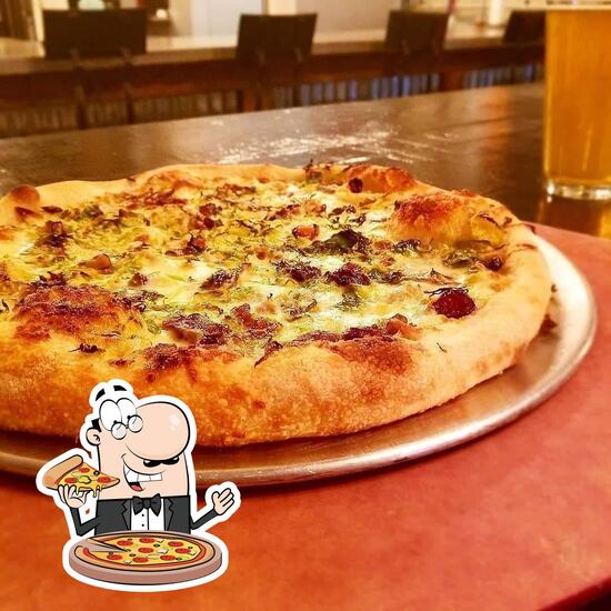 Menu at Yellow Sun Pizza and Pints pizzeria, Rutherfordton