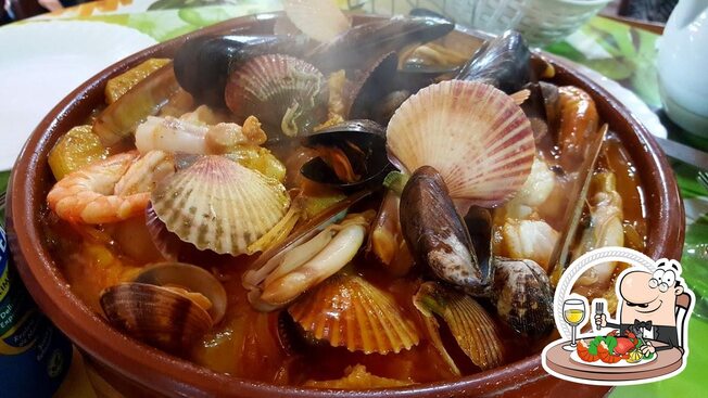 Rey Abal in España - Restaurant menu and reviews