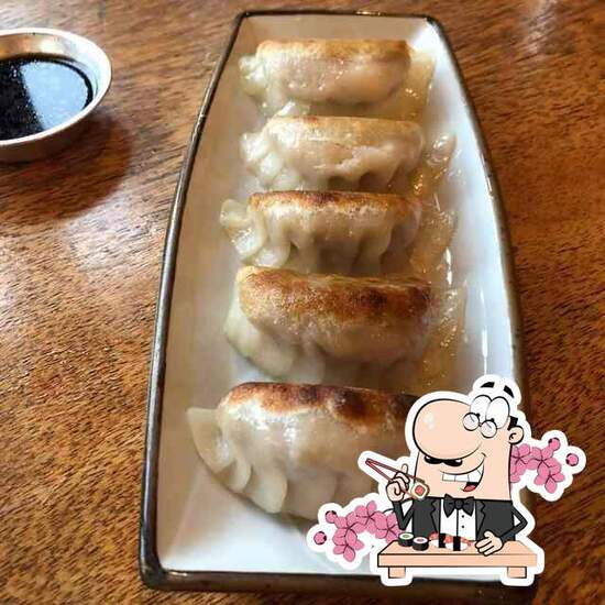Menu at Sushi Boy restaurant, Mandaue City, 8W8G+3XH