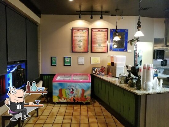 Angelica's Mexican Grill, Saint George - Restaurant menu, prices and ...