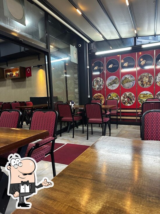 Bait al Mandi Restaurant, Istanbul - Restaurant menu, prices and reviews