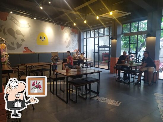 Dak Nalgae restaurant, Semarang - Restaurant reviews
