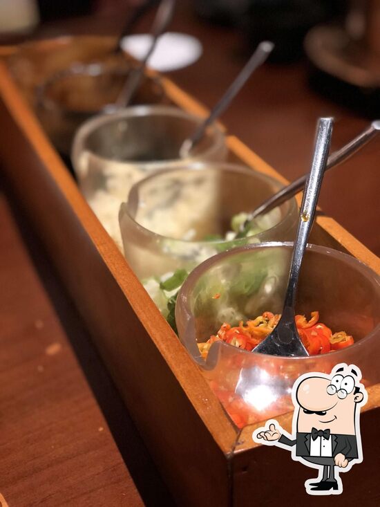 Eight Treasures Plaza Indonesia, Jakarta - Restaurant menu, prices and ...