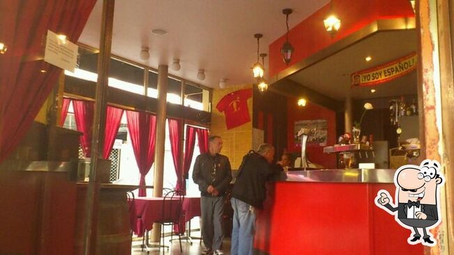 El Prado pub & bar, Paris