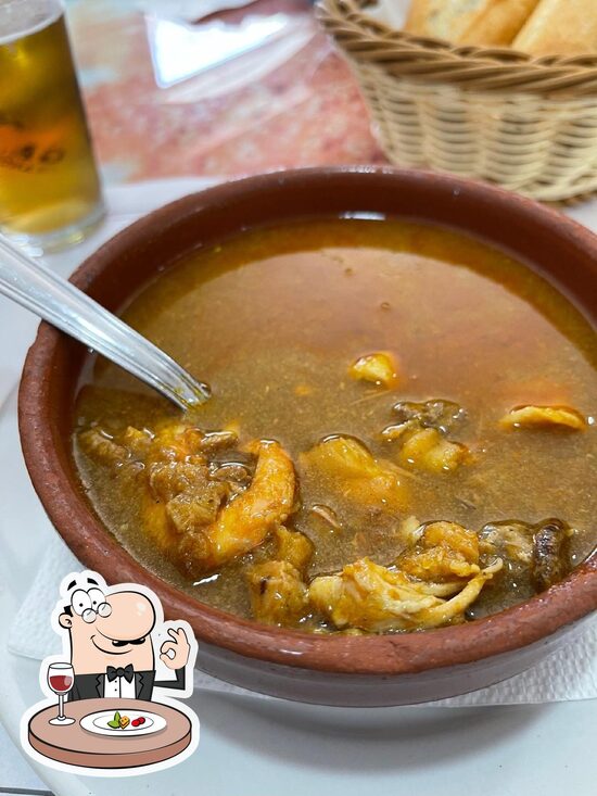 Carta de El Tobalo Bar, Estepona