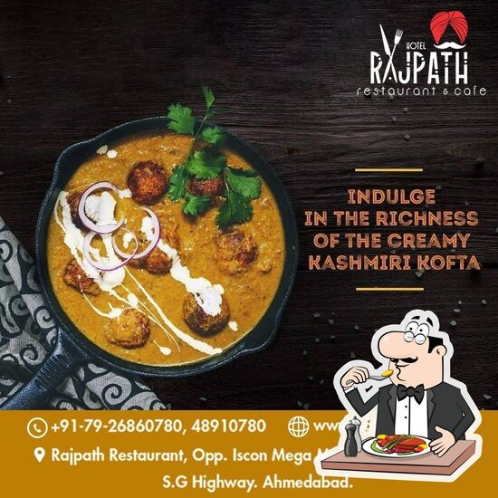 Rajpath Restaurant & Cafe - Best Restaurant in Ahmedabad, Ahmedabad, S ...