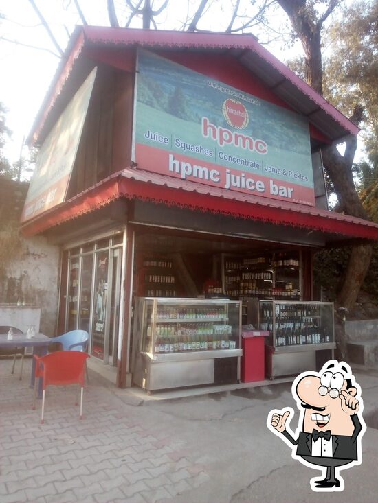 Hpmc Juce &Wine Shop, Paonta Sahib - Restaurant menu, prices and reviews